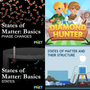Teaching Plan: States of Matter and their Structure MS-PS1.A-4 - Free ...